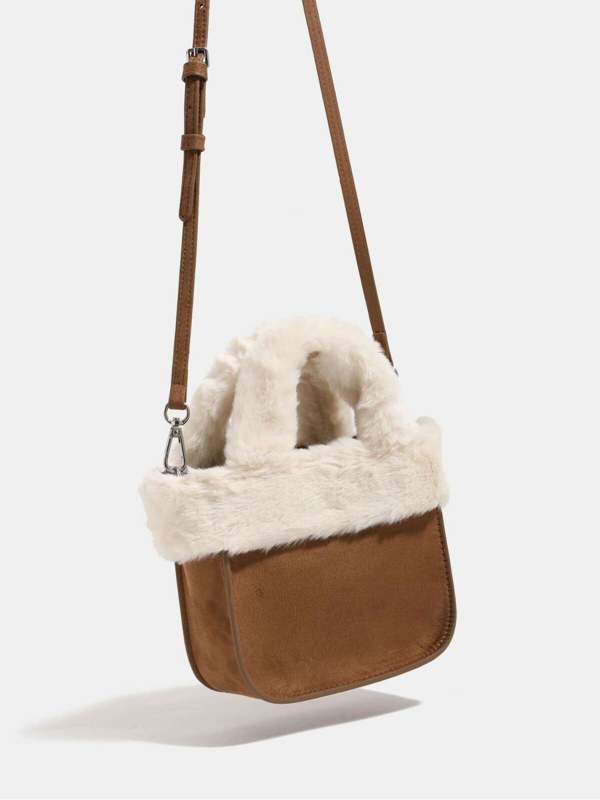 Сумка , beige — фото 1