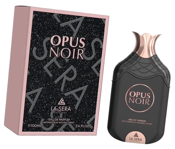 La Sera Opus Noir для женщин духи 100 мл - Ла Сера Опус Нуар парфюмерная вода