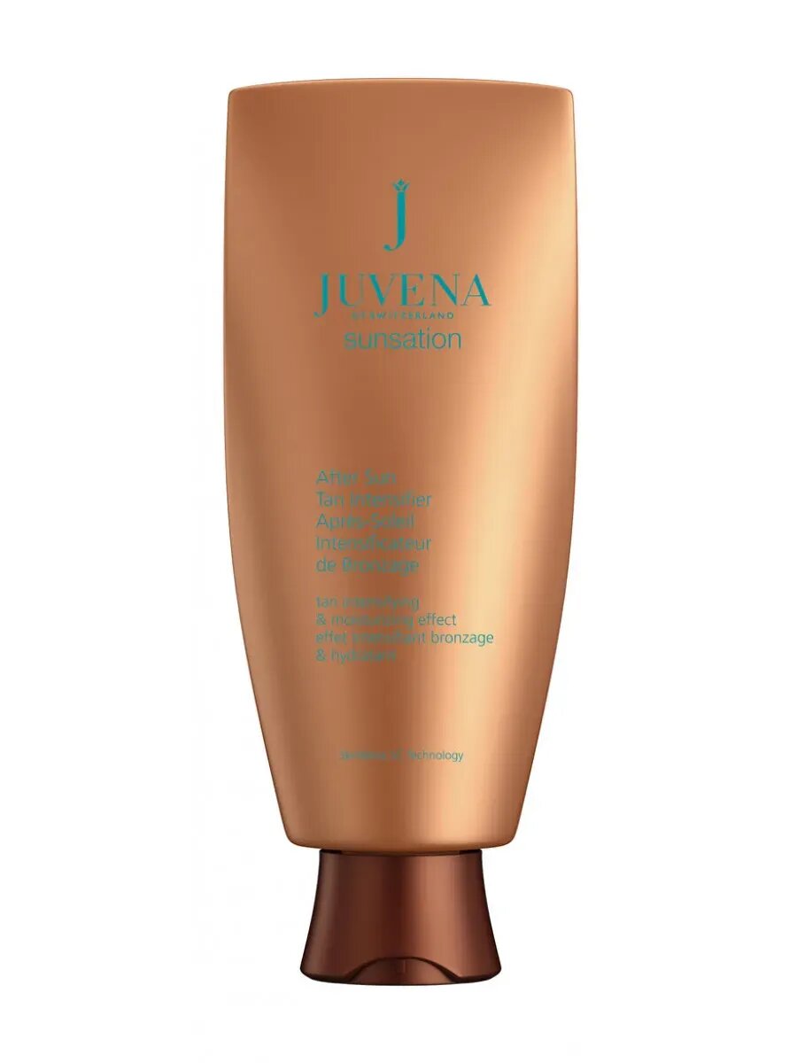 Juvena Sunsation After Sun Tan Intensifier Крем для ус 150мл