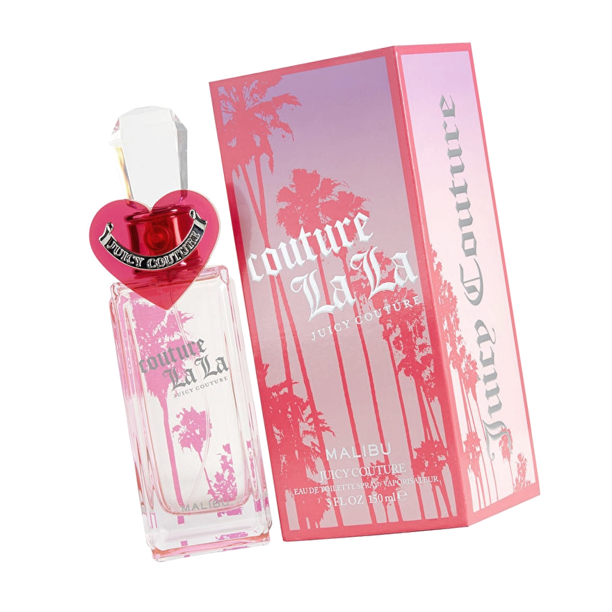 75 мл женская туалетная вода Juicy Couture La La Malibu / Ла Ла Малибу