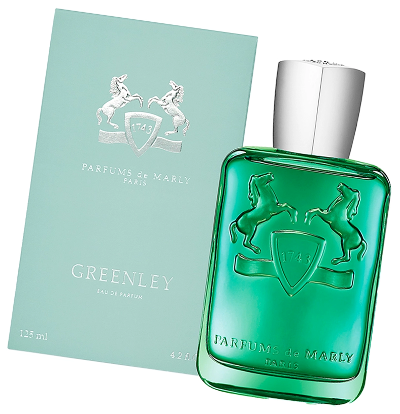 Parfums De Marly Greenley для мужчин и женщин 75 мл духи / Гринлей