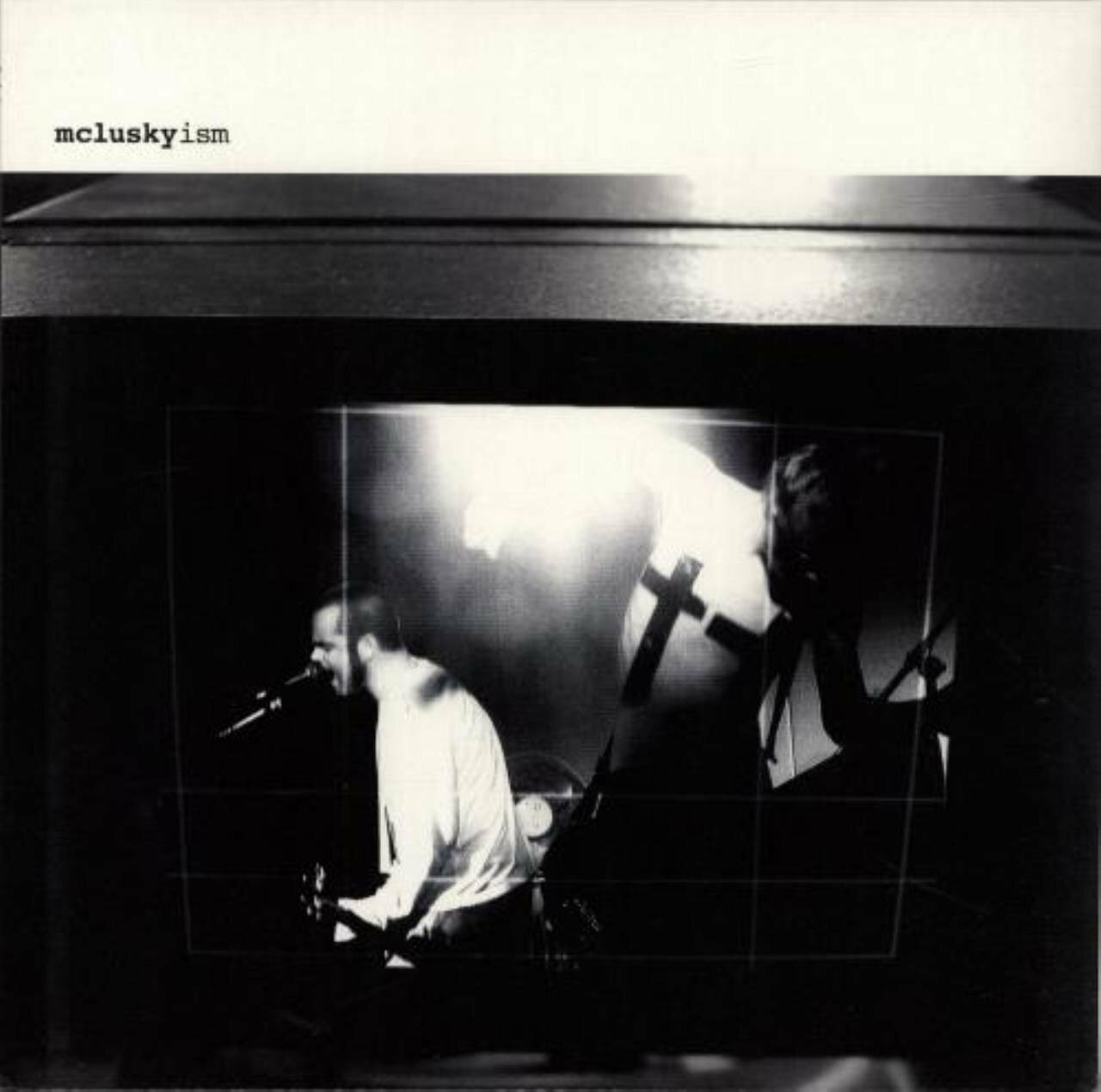 Музыка CD McLusky - mcluskyism (CD, Compilation, 2006)