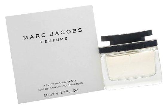 Marc Jacobs Marc Jacobs 50 мл женские духи - Марк Якобс аромат