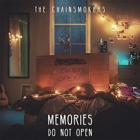 Музыка CD The Chainsmokers - Memories. Do Not Open (CD, Album, 2017)