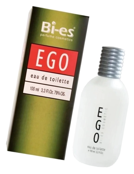 Bi Es Ego туалетная вода 100 мл мужчинам - Би Эс Эго парфюм для него