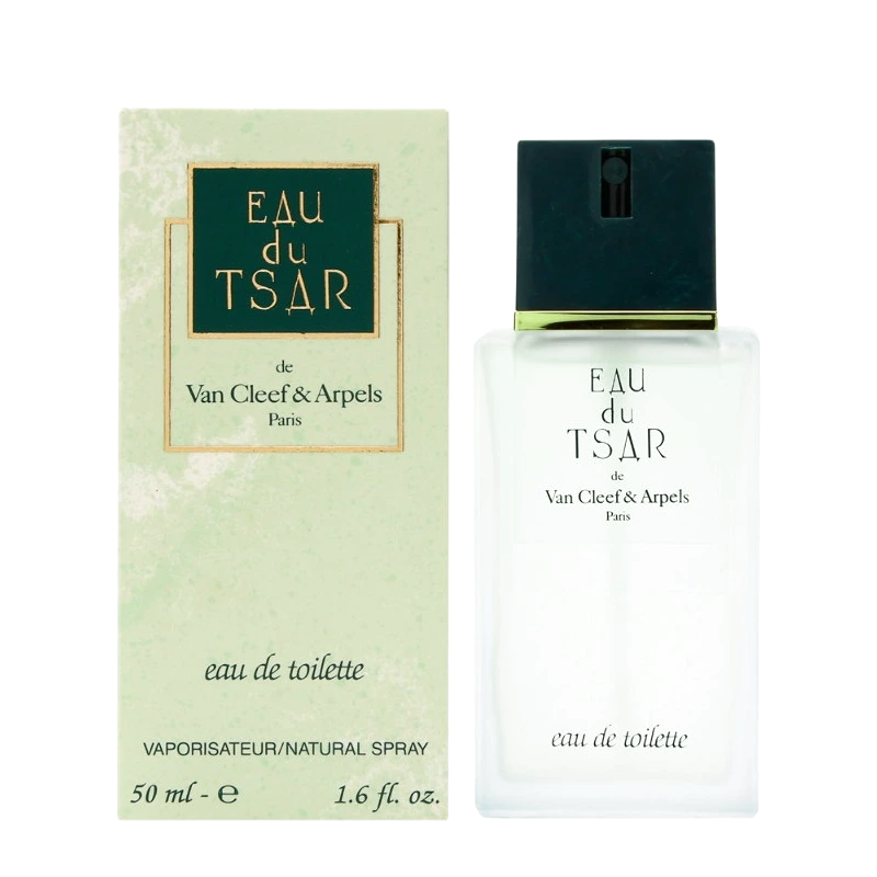 Туалетная вода Ван Клиф Энд Арпелс О Дю Царь 50 мл для мужчин - Eau Du Tsar