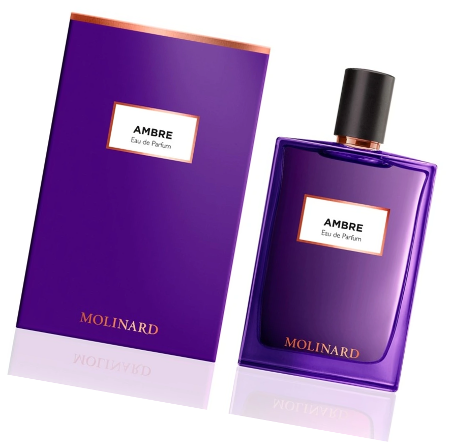 Духи Molinard Ambre Eau De Parfum 75 мл унисекс / Молинард Амбре О Де парфюм