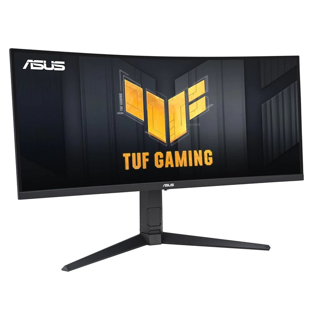 Монитор 34" Asus TUF Gaming VG34VQL3A black (VA,3440x1440,180Hz,1ms) (90LM06F0-B02E70)