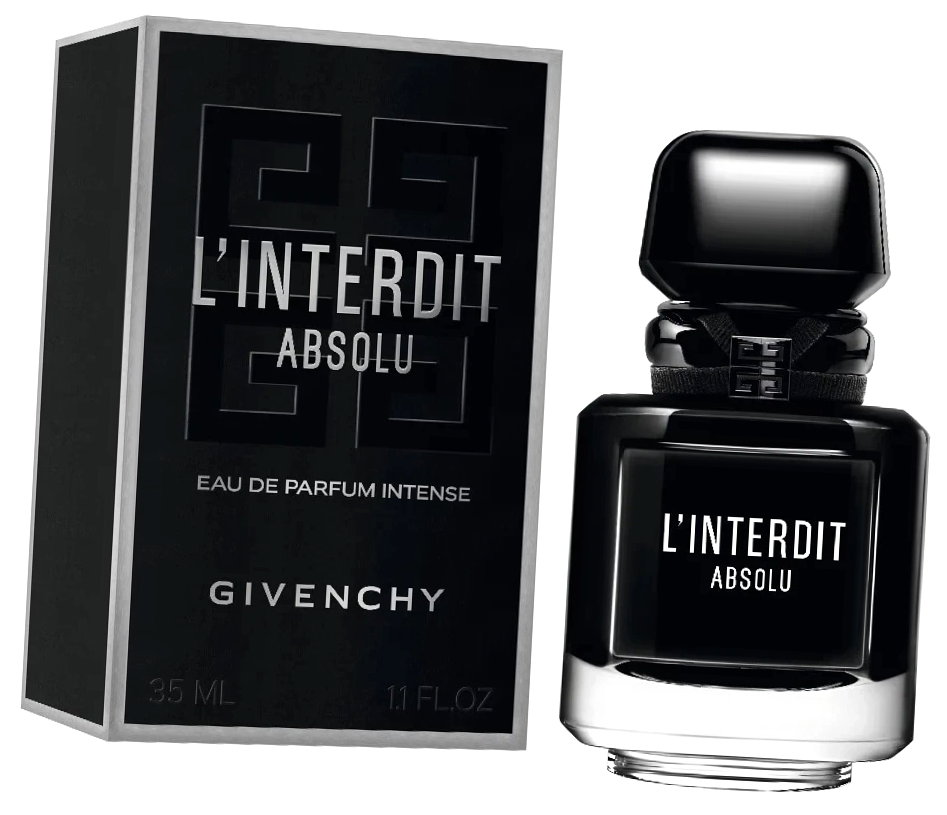 Givenchy L Interdit Absolu аромат женский 35 мл / Живанши Л Интердит Абсолю духи