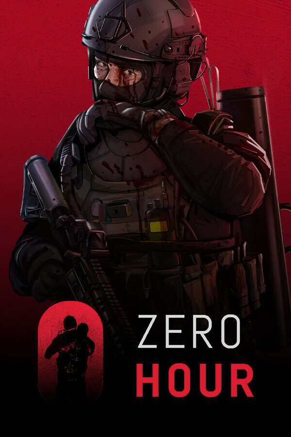Игра Zero Hour для ПК (PC), Китай, Steam Gift, Подарок