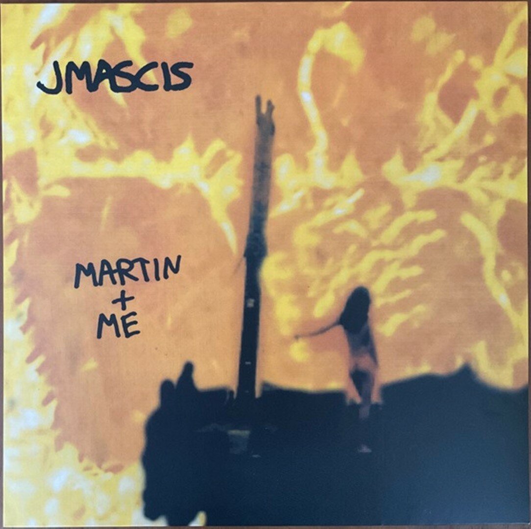 J MASCIS Martin + Me (LP)