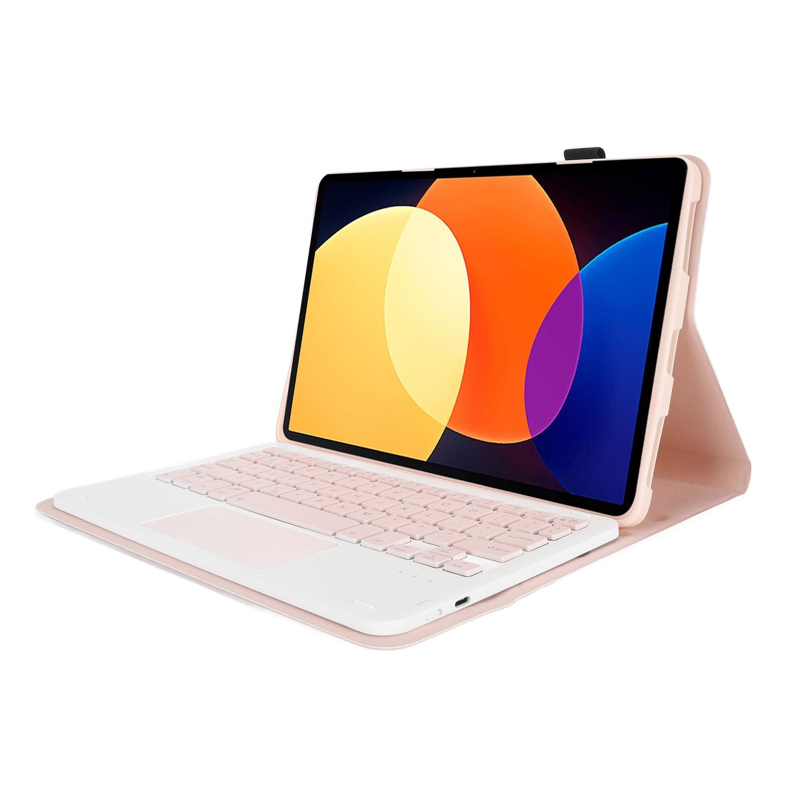 Клавиатура для планшета Xiaomi Mi Pad 5 и 5 Pro, 11 дюймов, с беспроводным Bluetooth и магнитным креплением, для работы и учебы