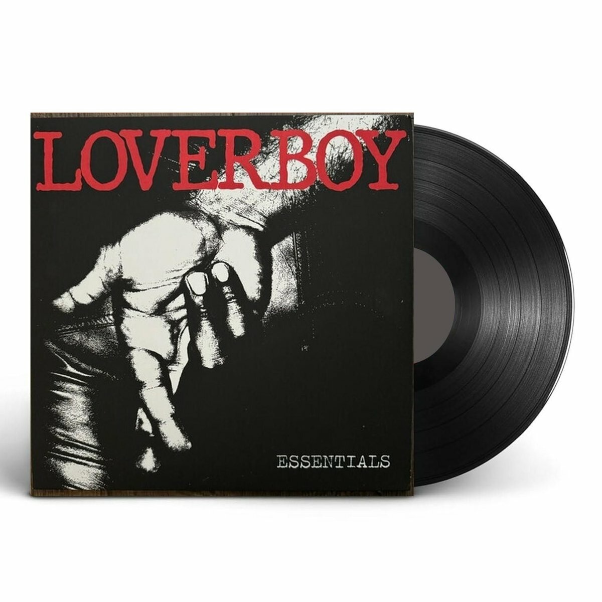 Виниловая пластинка Loverboy - Essentials / 1LP, 180g Clear, 2023