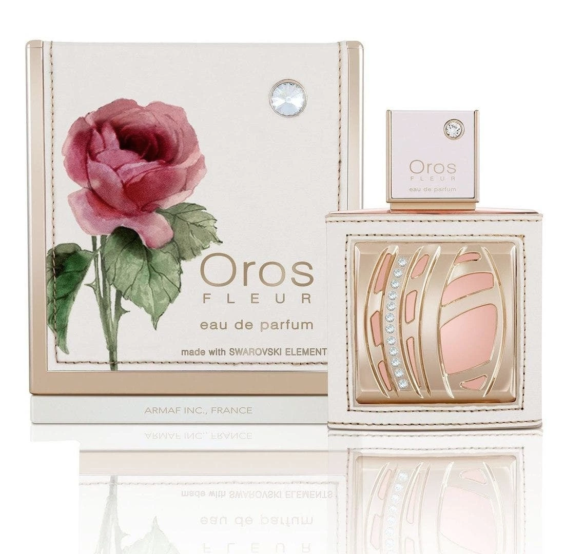 Женская вода парфюмерная Armaf Oros Fleur 85 мл - Орос Флер для нее