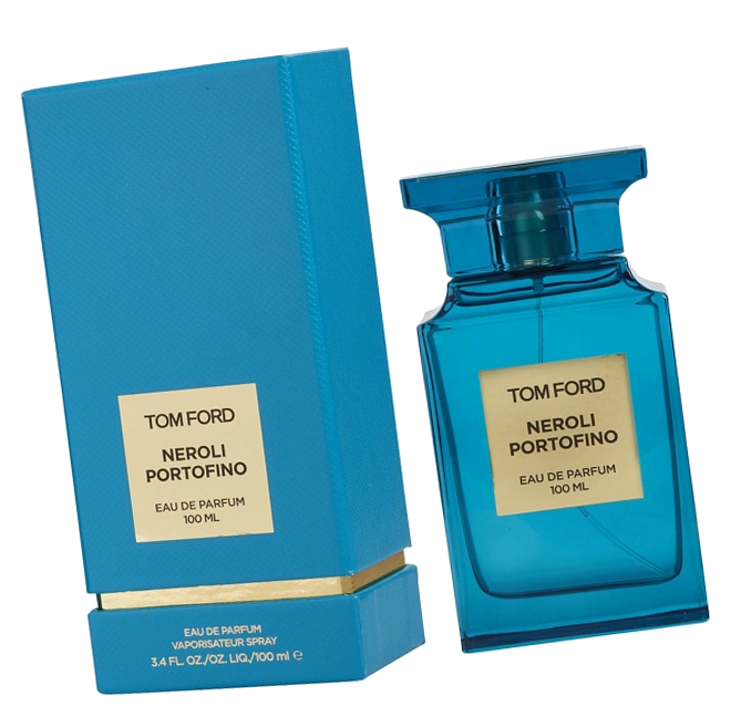 Яркий парфюм Tom Ford Neroli Portofino сэмпл 2 / Парфюмерная вода Том Форд Нероли Портофино пробник / Миниатюра аромата