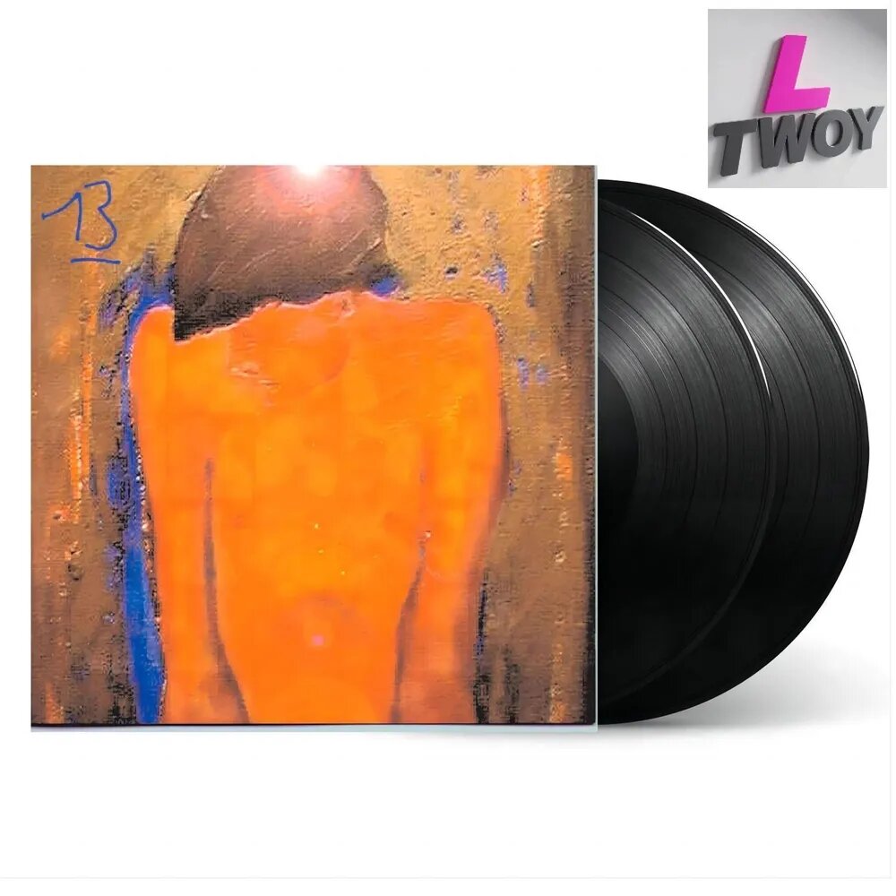 Виниловая пластинка Blur - 13 (2LP), Переиздание, 180г