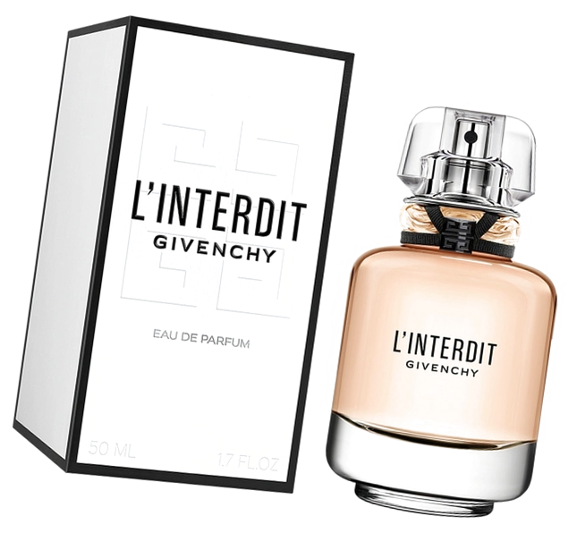 Живанши Л Интердит проба 1 / Парфюмерная вода Givenchy L Interdit миниатюра