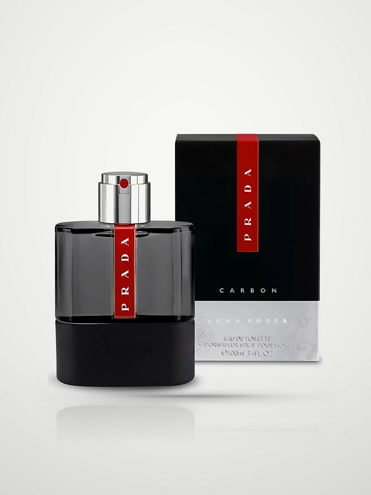 Prada Luna Rossa Carbon Туалетная вода для мужчин 100 мл