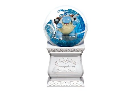 Pokemon Снежный Глобус с Lapras, Коллекция Terrarium, Цвет: A