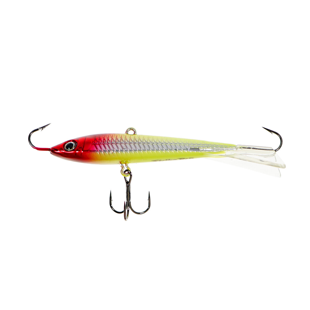Балансир Strike Pro Micro Ice 70D 70мм 39гр цвет X10E (Clown Silver) (IF-003#X10E)