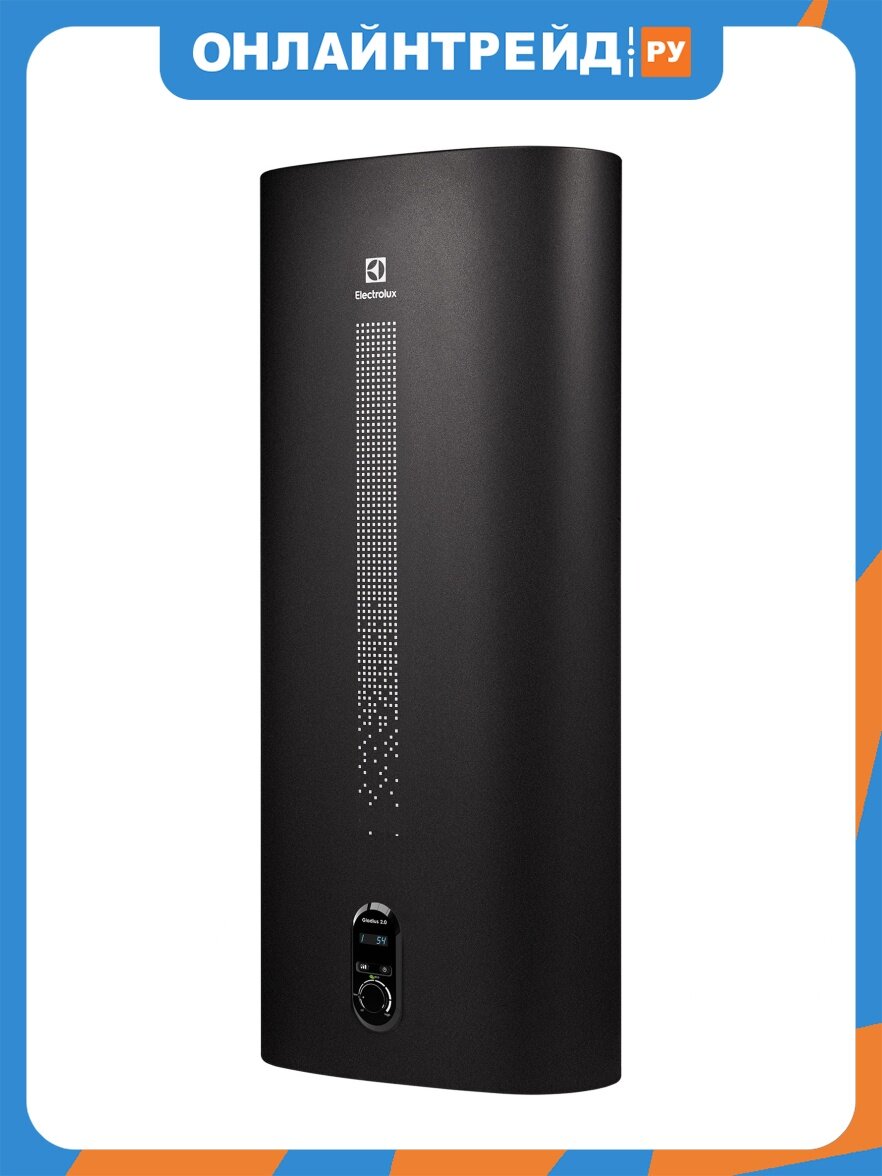 Водонагреватель накопительный Electrolux EWH 50 Gladius 2.0 Grafit