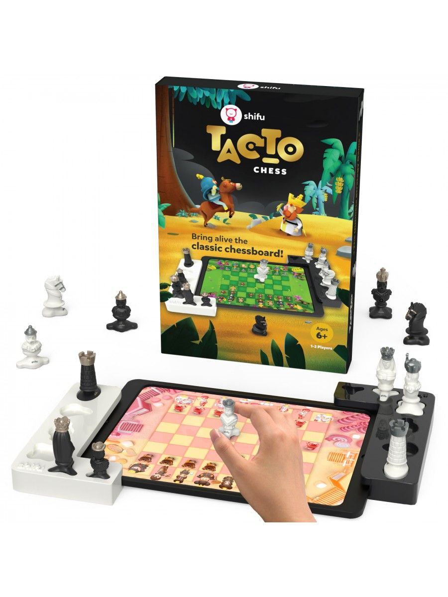 Shifu Настольная игра Tacto Шахматы