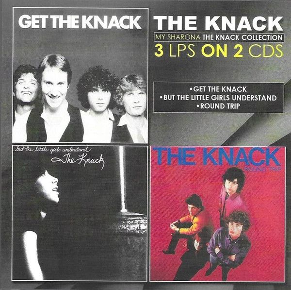 Музыка CD The Knack - My Sharona: The Knack Collection / EU, 1CD