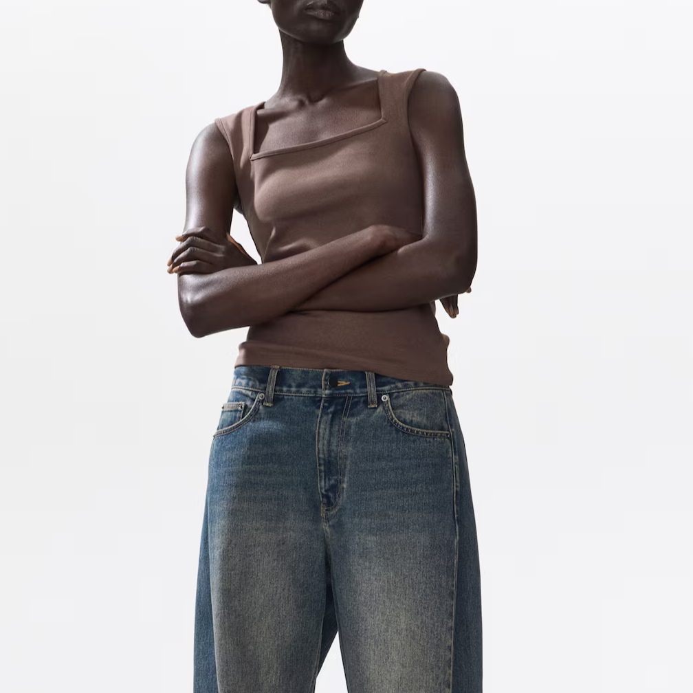 Топ H&M
