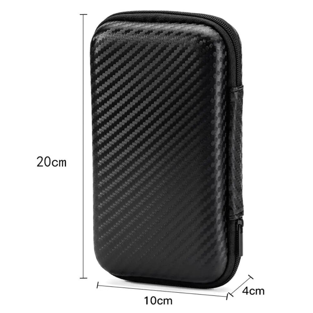 Чехол для наушников KANNERT 20x10x4 см