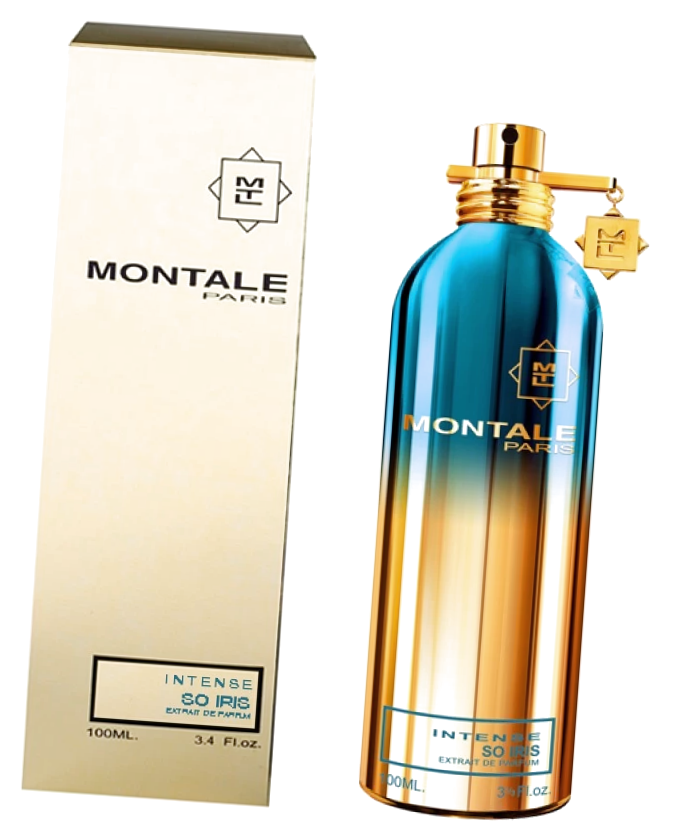 Духи Монталь Ирис Интенс ирисовые насыщенные 100 мл - Montale Intense Iris унисекс