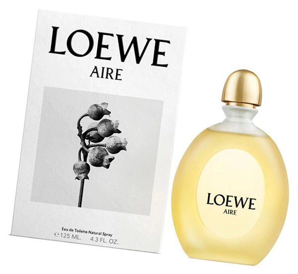 Духи для женщин Лоеве Аир Лоеве 125 мл / Loewe Aire Loewe туалетная вода