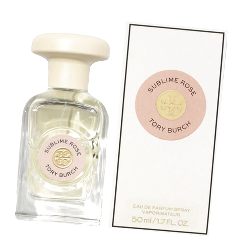 Парфюм для женщин Tory Burch Sublime Rose 90 мл / Тори Берч Саблайм Роуз