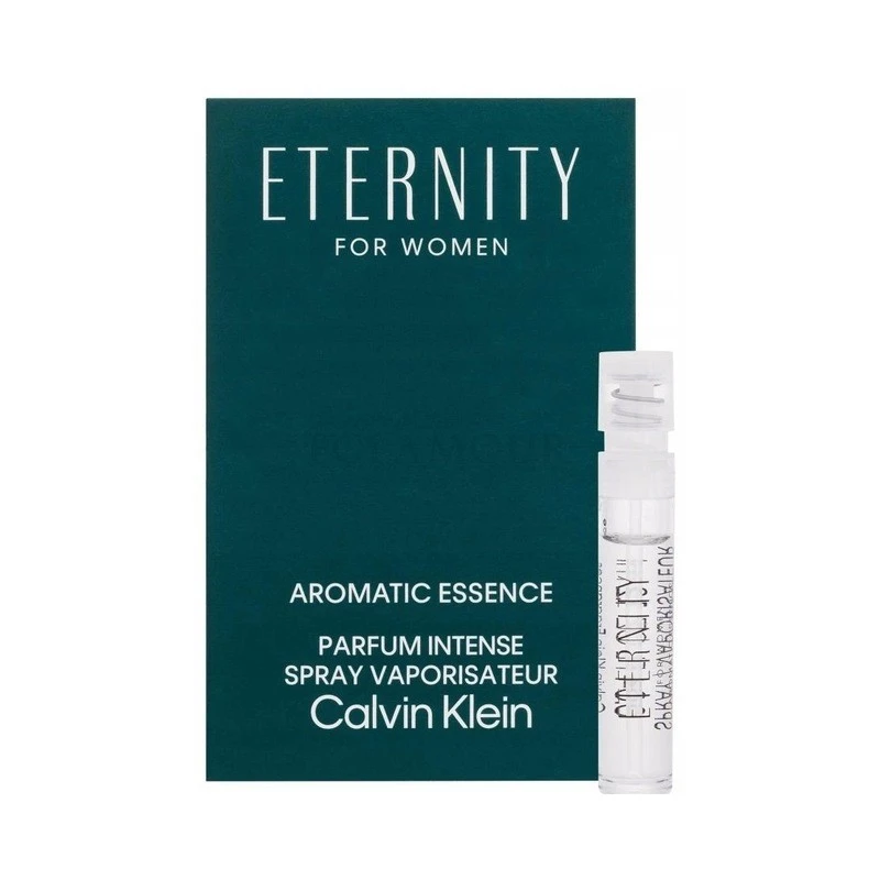 Calvin Klein Eternity Aromatic Essence парфюм для женщин 1.2 мл миниатюра - Этернити Эссенс Вумен