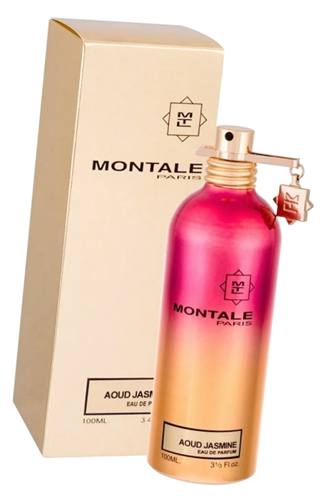 Парфюмерная вода унисекс Montale Aoud Jasmine 100 мл / Монталь Уд Жасмин