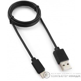 Кабель USB Гарнизон GCC-USB2-AMCM-0.5M, USB2.0 AM/ USB3.1 Type-C, 0.5 метра