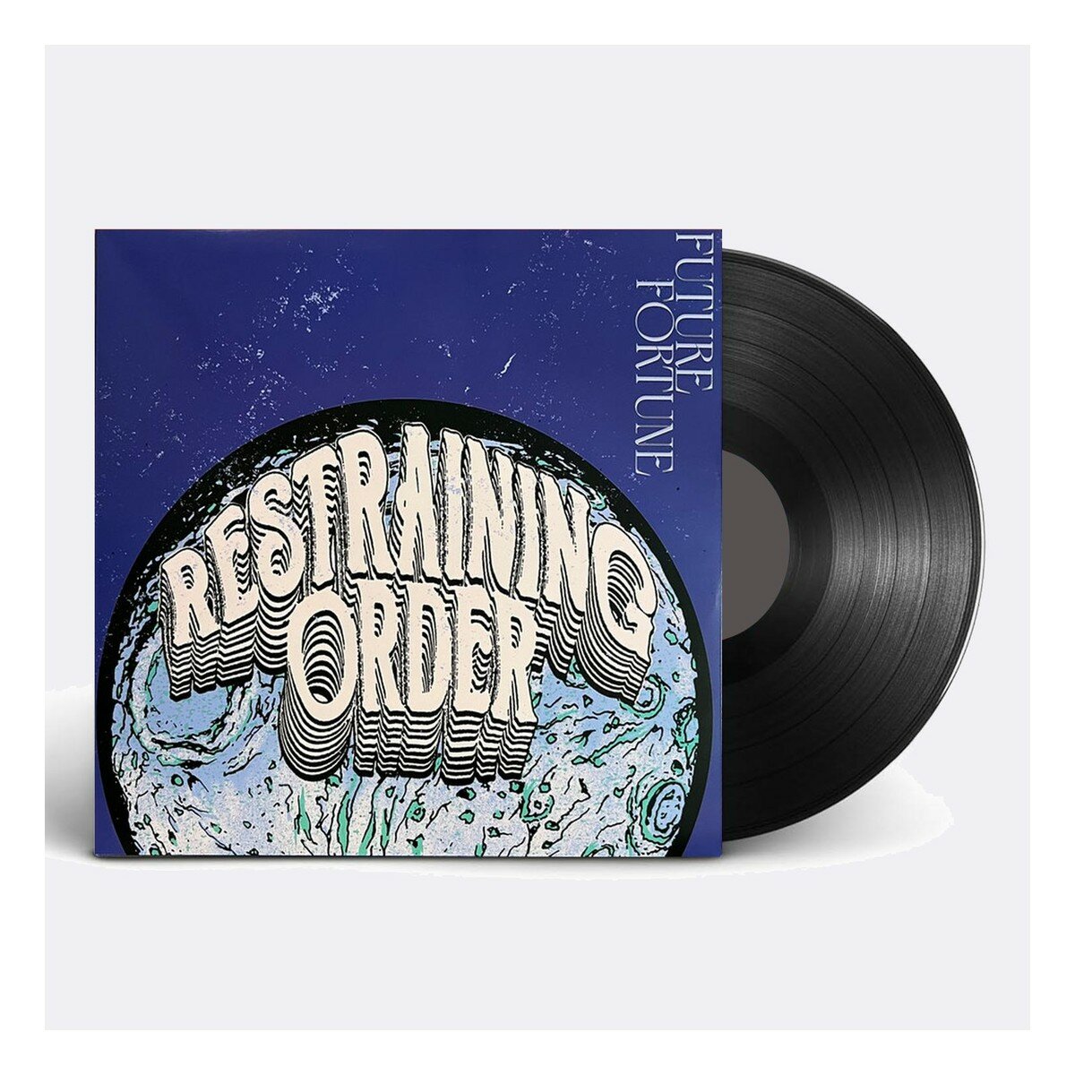 Виниловая пластинка Restraining Order - Future Fortune (Vinyl, LP, 2025)