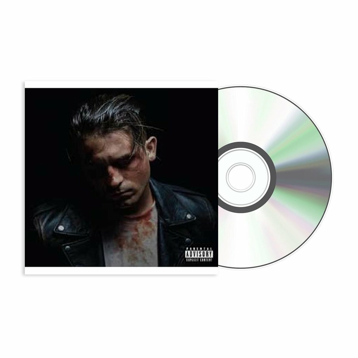 Музыка CD G-Eazy - The Beautiful & Damned / 2017 / US