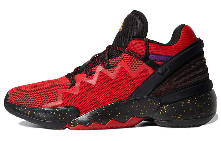 Кеды adidas D.O.N. Issue #2