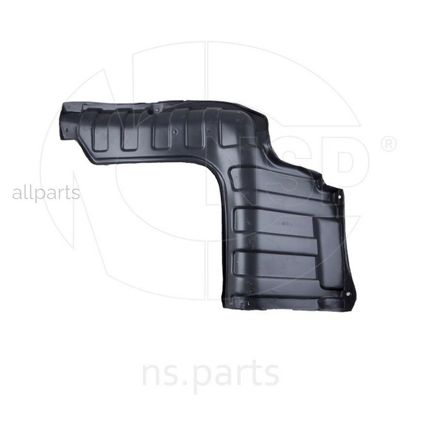 NSP NSP02291201R000 Пыльник двигателя правый HYUNDAI Solaris (11-14) NSP NSP02291201R000
