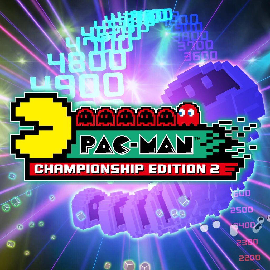 Игра PAC-MAN CHAMPIONSHIP EDITION 2, цифровое издание PlayStation 4, регион Индонезия / код пополнения баланса