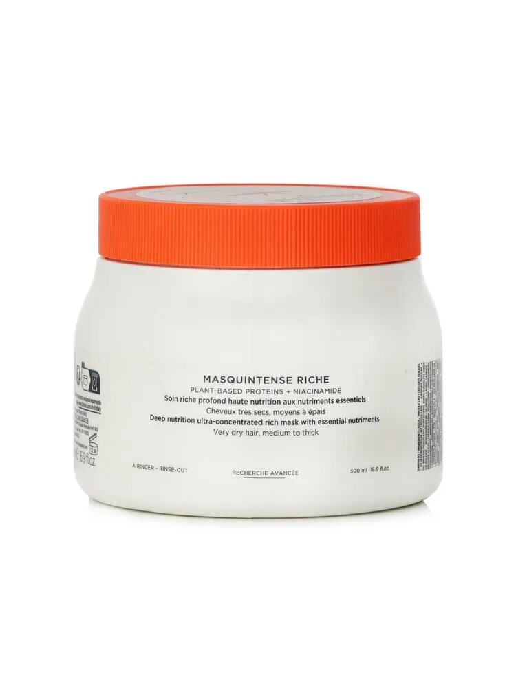 Kerastase Маска для сухих истонченных волос Nutritive Masquintense, 500 мл