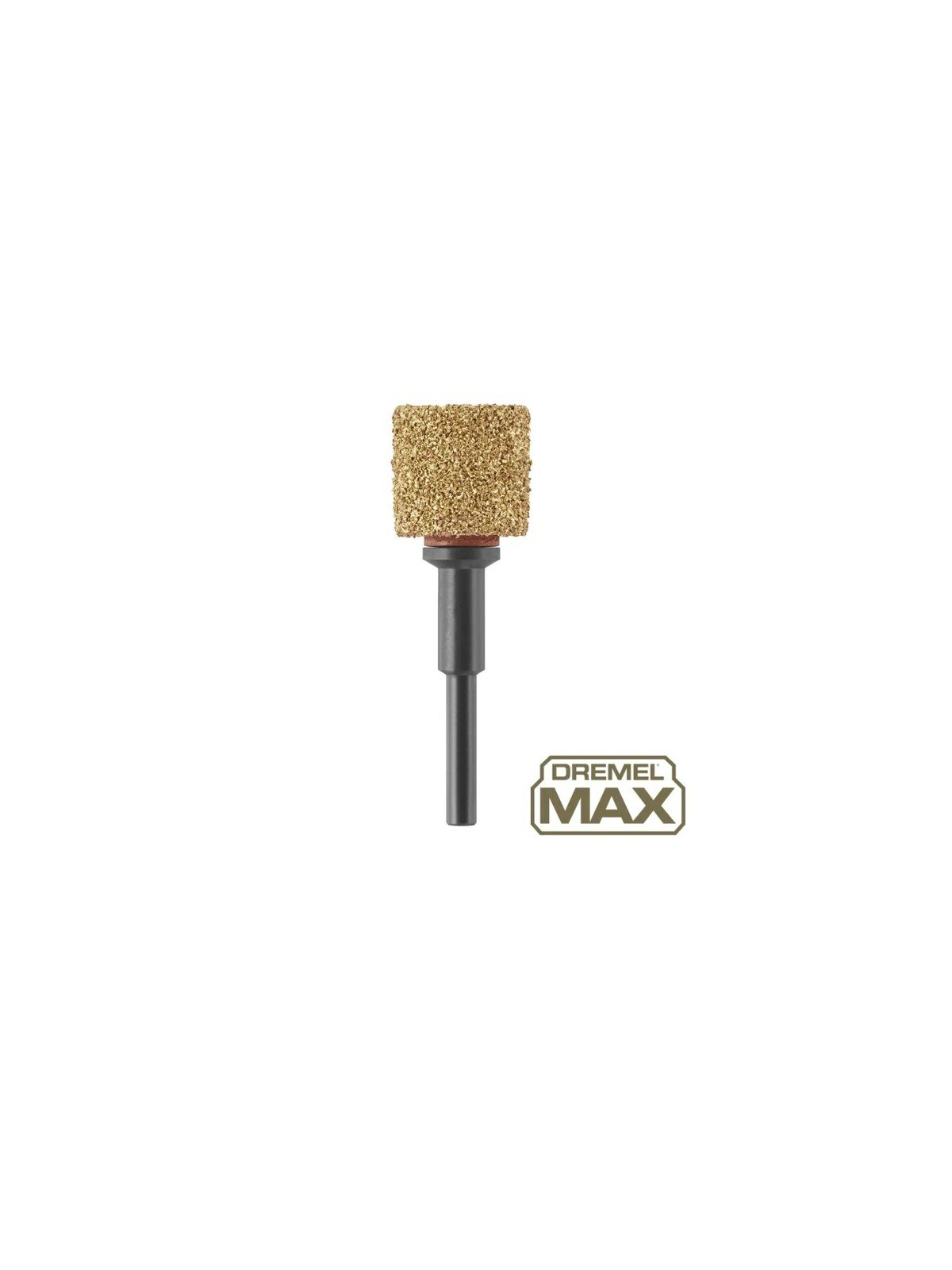 Dremel Насадка с наждачным валиком 13 мм, зерно 60 408DM (26150408DM) 1 шт.