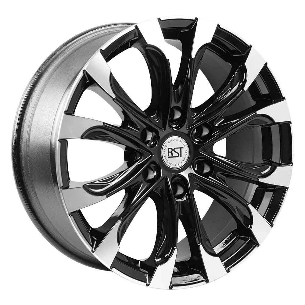 Колесный диск RST R118 7.5x18 6x139.7 ET42 D100.1 BL литой легковой