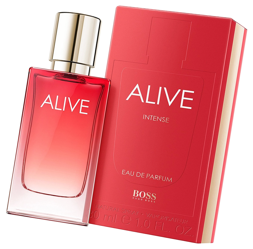 Hugo Boss Boss Alive Intense женская парфюмерная вода 30 мл - Хуго Босс Алив Интенс