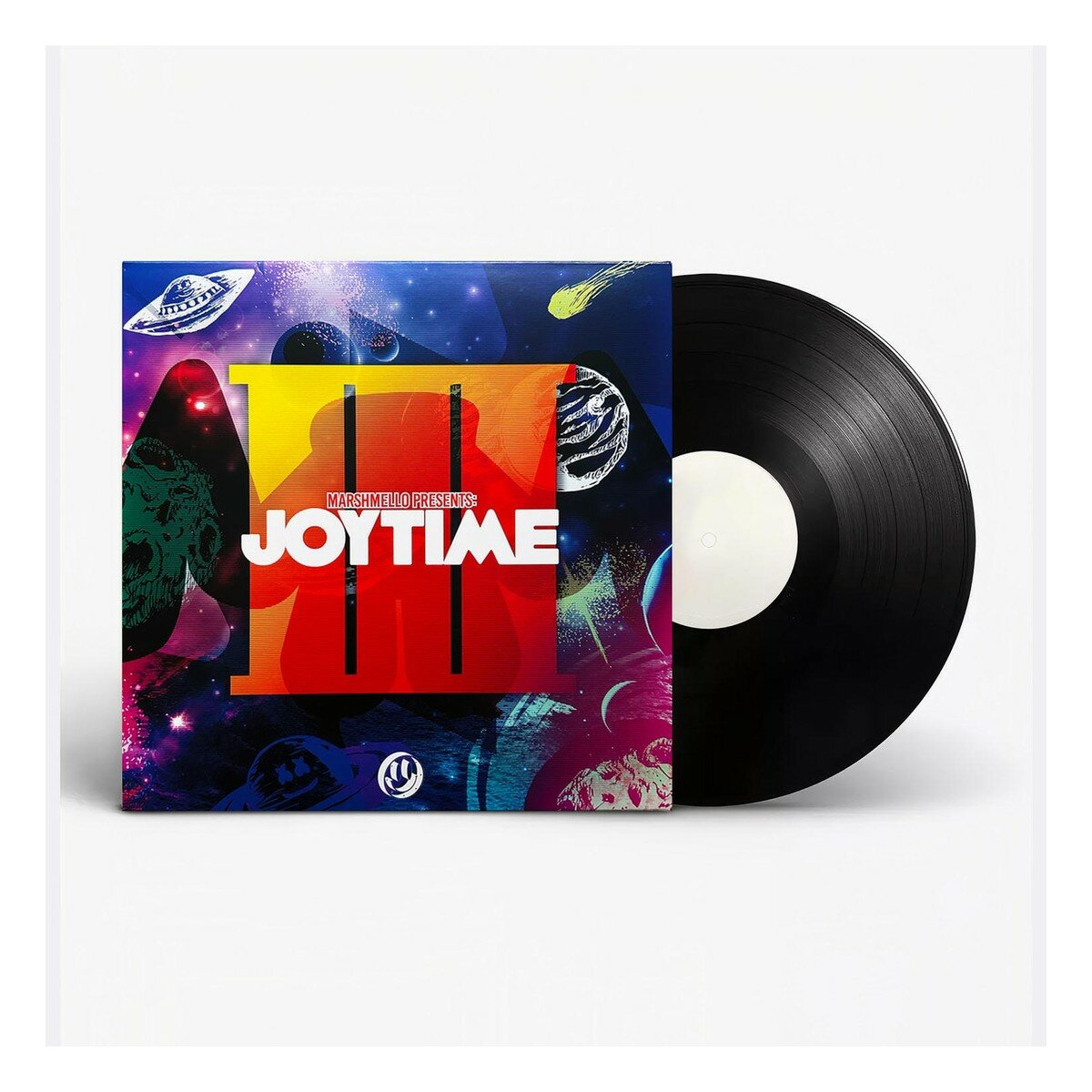 Виниловая пластинка Marshmello - Joytime III (Vinyl, LP, Album, 2025)