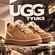 Угги UGG UGG Lowmel "Sand", размер 35 RU, sand