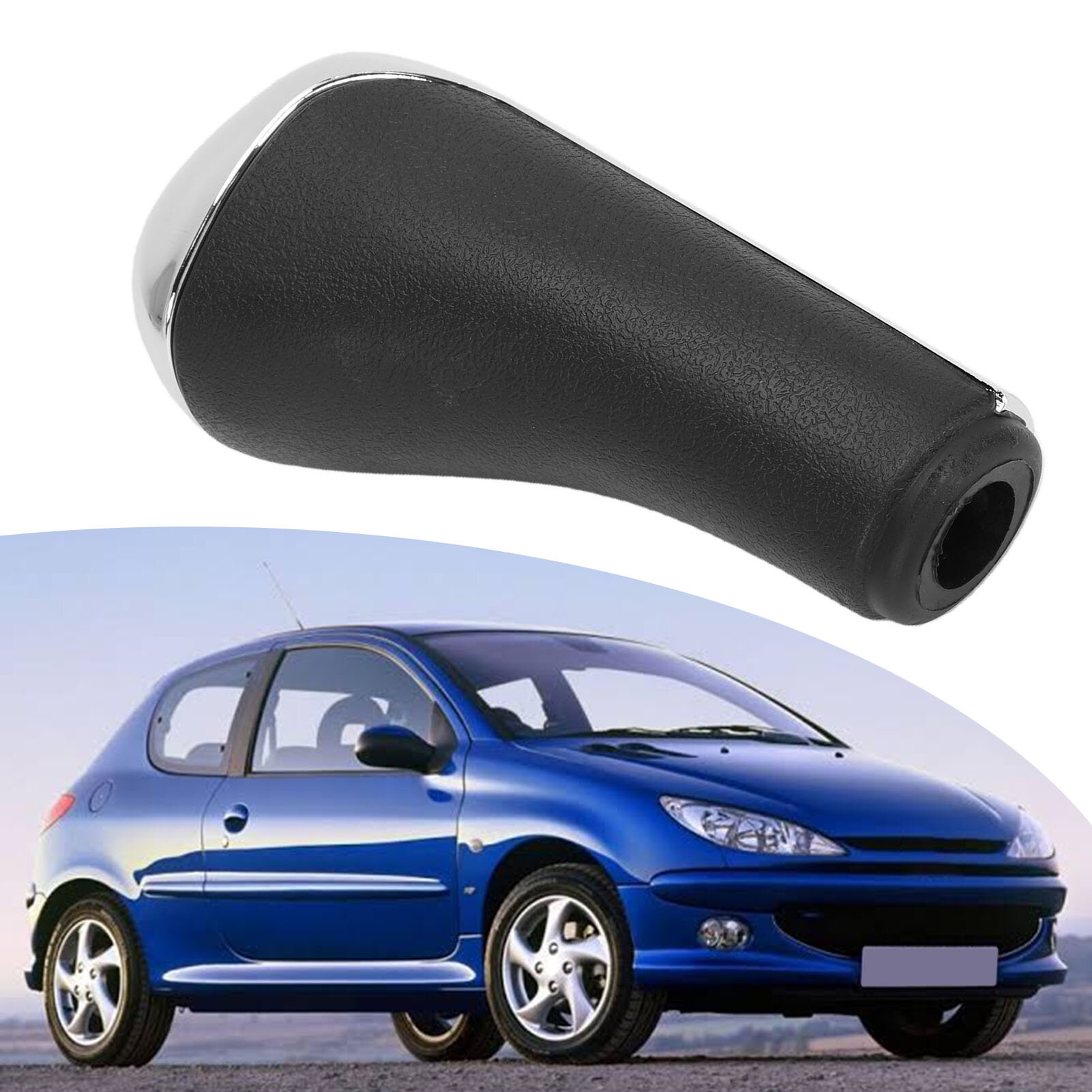 Замена ручки автоматического переключения передач для Peugeot 206 Hatch 208 Mk1 807 MPV Головка переключения передач 2403EF