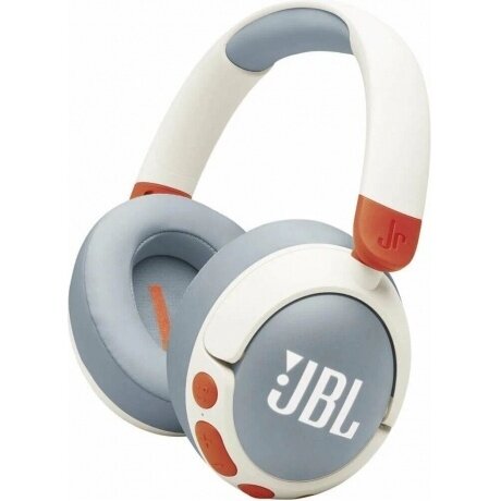 Наушники JBL JR470NC (JBLJR470NCWHT) White