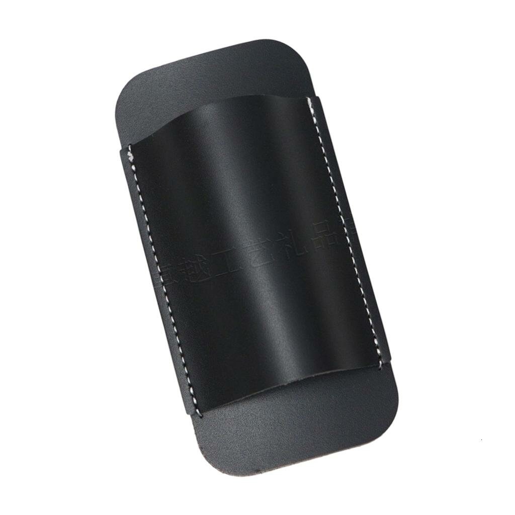 Регулируемый чехол-подвеска для инструментов, PU черный