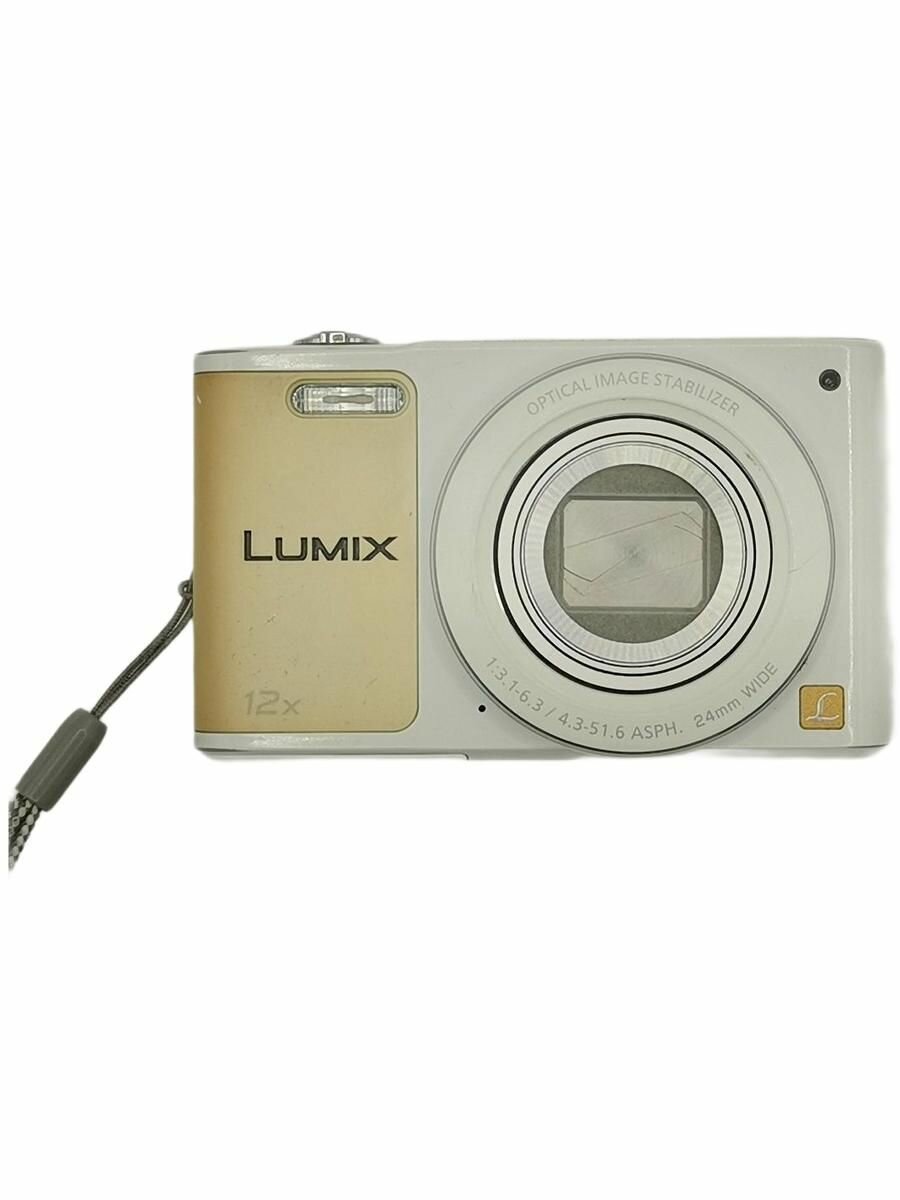 Фотоаппарат Panasonic Lumix DMC-SZ10 реставрация